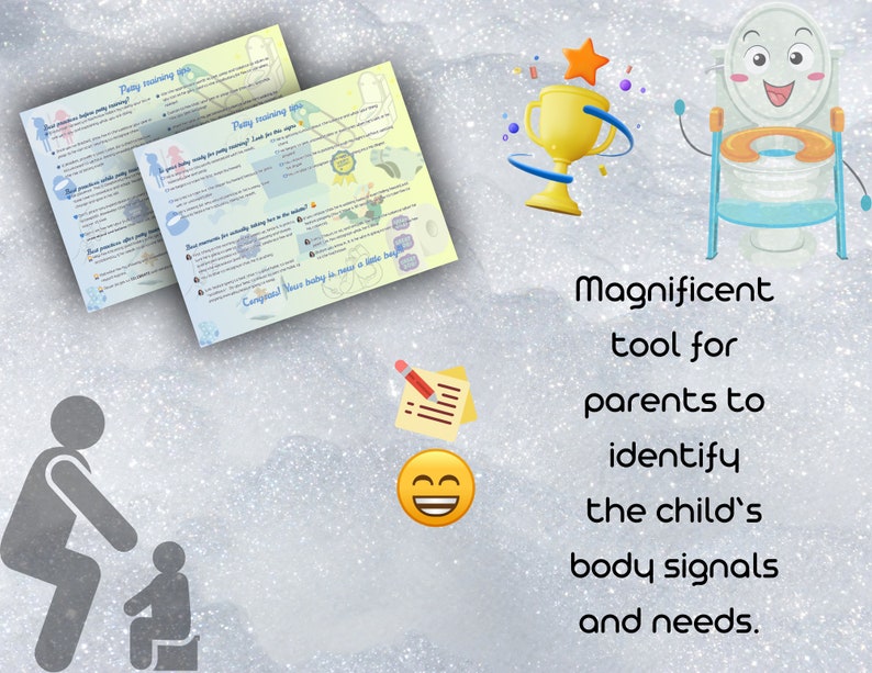 Cute Potty Training Tips, Boys. - Etsy