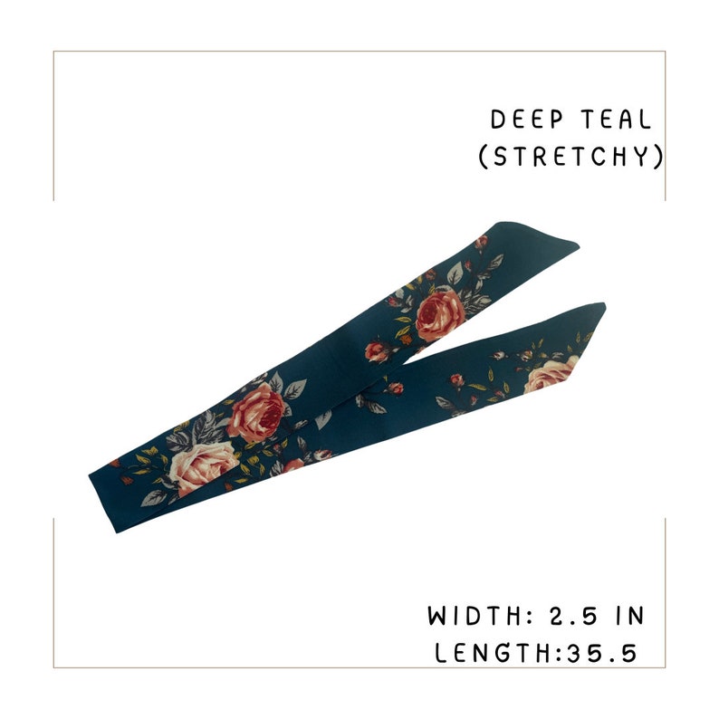 Womenś Hair Ties and Hair Bands. - Etsy