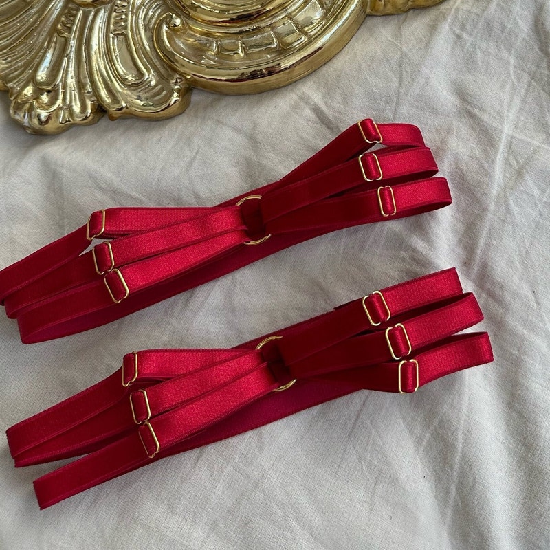 Garter Belt - Etsy UK