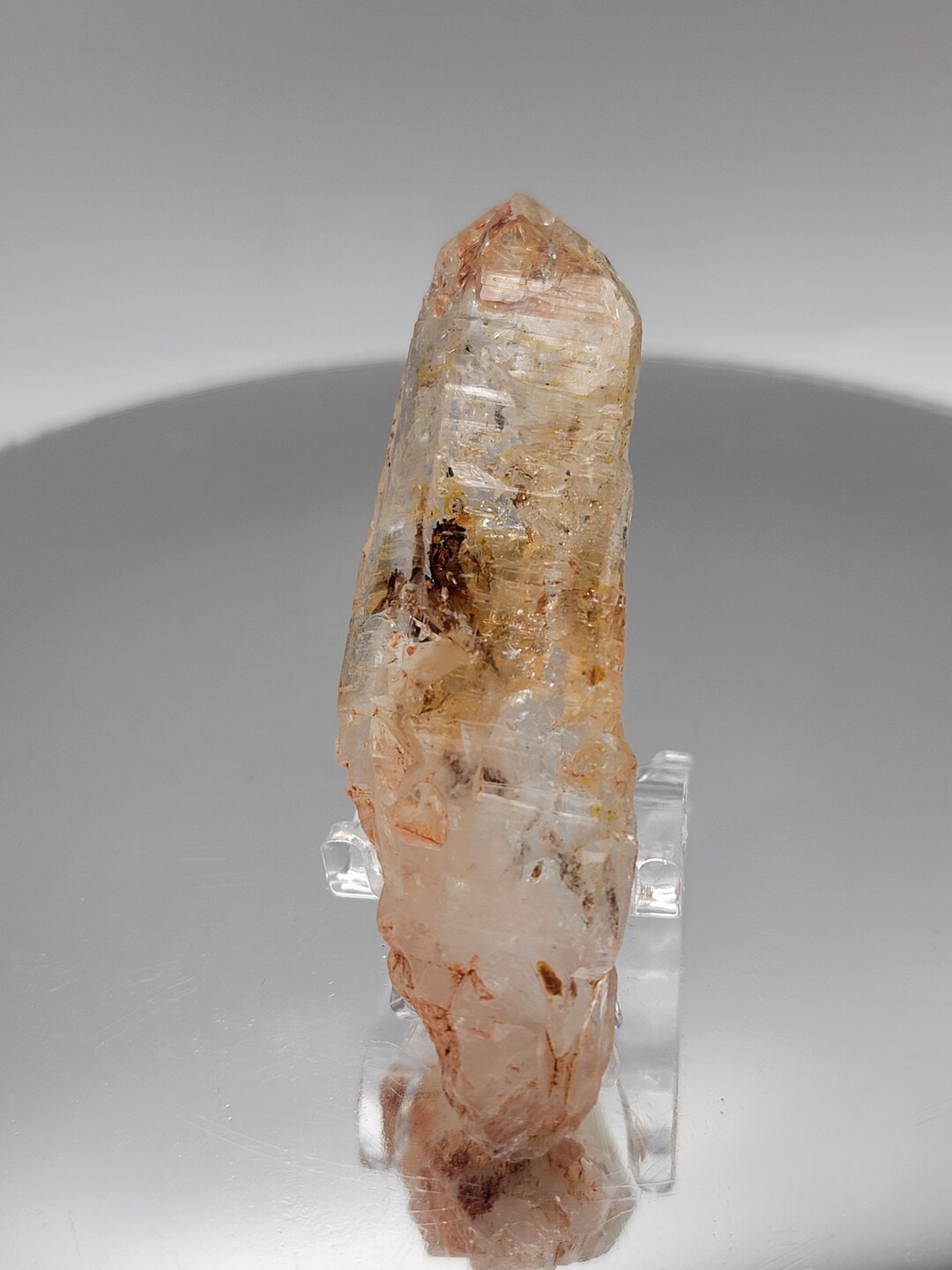 Elestial Quartz UV Reactive (jacare Quartz/skeleton Quartz) - 80mm ...