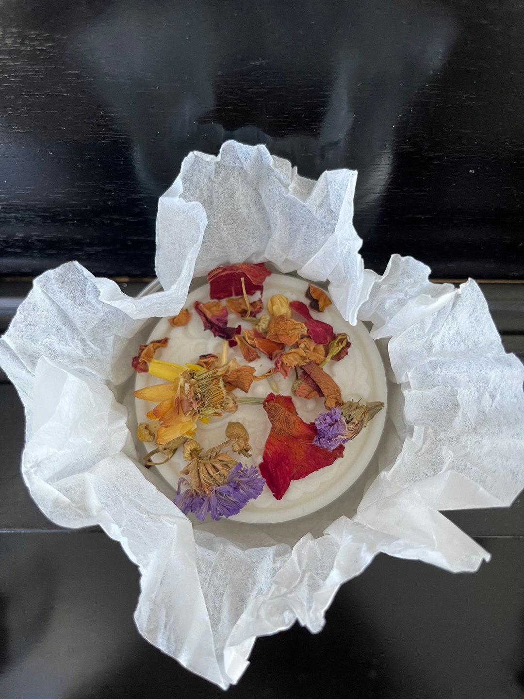 FLORA Wildflower Ritual Bath Soap, Love, Beauty, Spring, Renewal ...