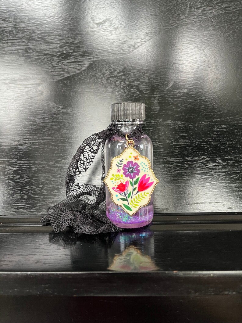 THISTLE Avalon Spell Oil, Misting Essence, Vitality, Change, 8 16 Drams ...