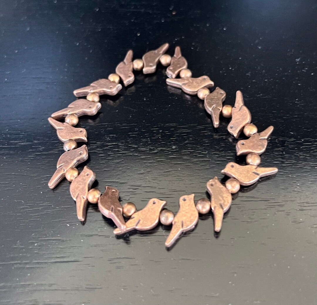 SPIRIT OF DIVINITY Bird Bracelet Power Blessings Total - Etsy