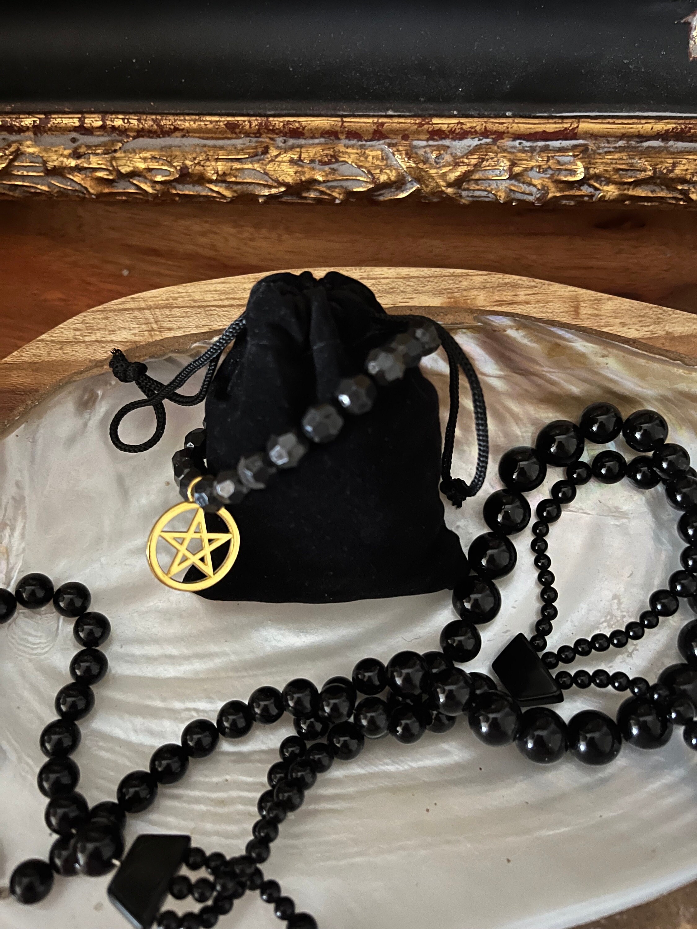 LOVE Sachet, Irresistible Charm Spell Bag, Organic Herbal Bag With Pink ...