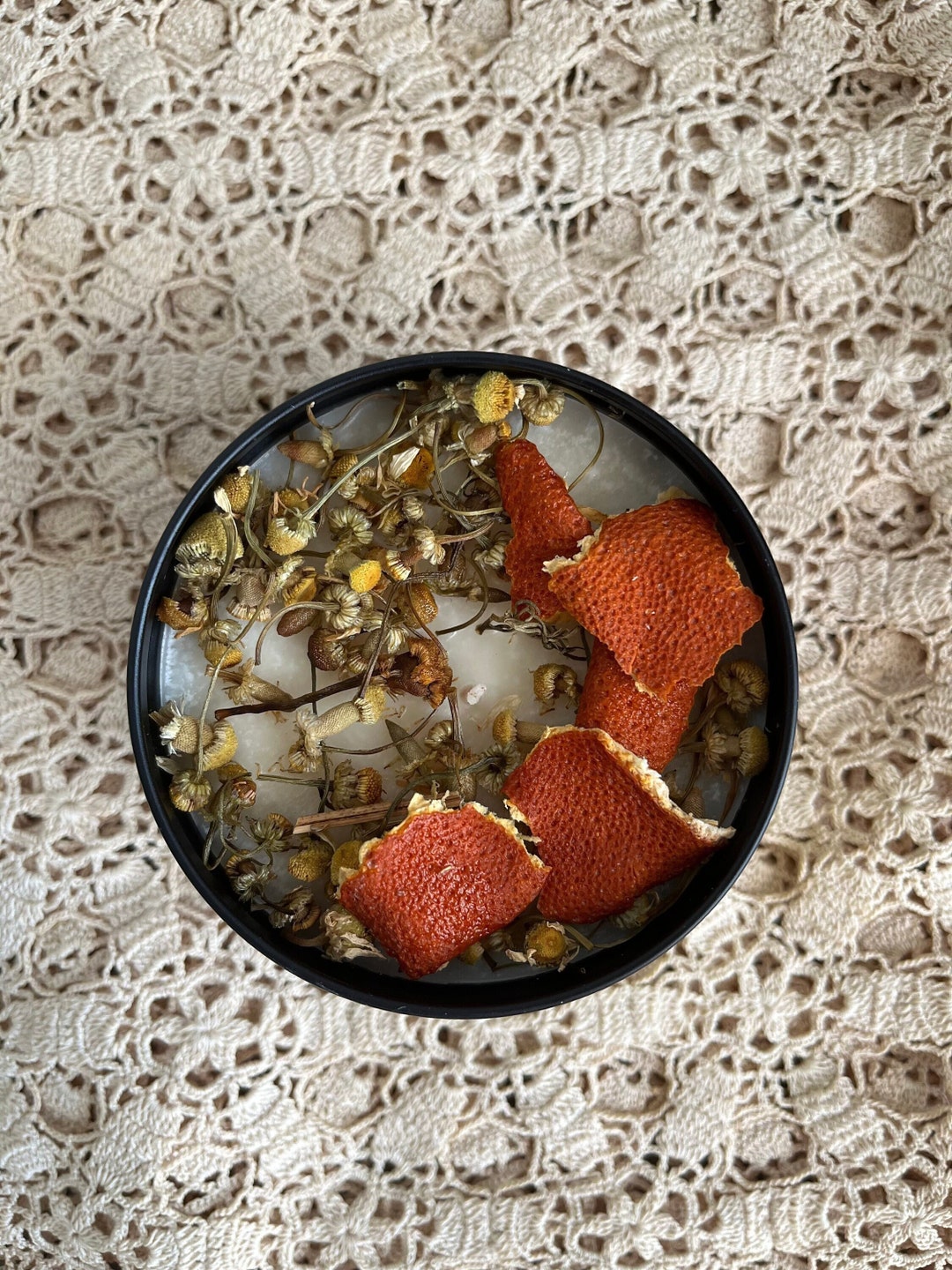 EARTH APPLE Spell Candle, Protection, Purification, Luck, 8 Oz., Clean ...