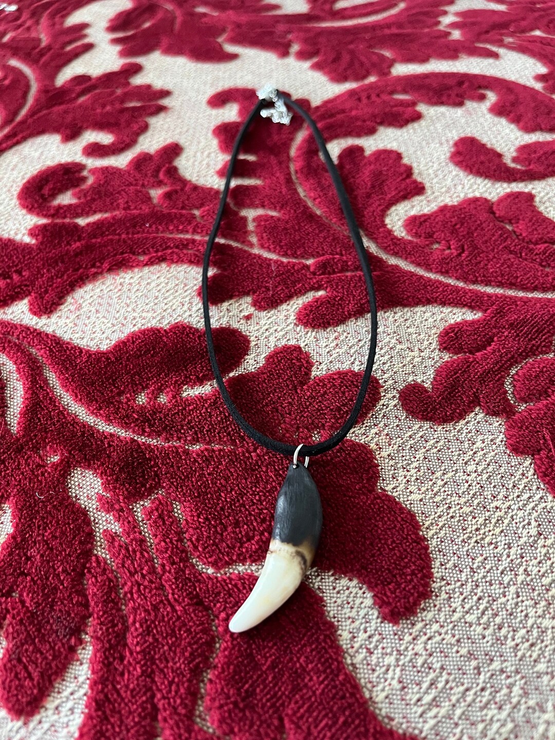 WOLF SPIRIT TRANSFORMATION Necklace, Power, Loyalty, Guardianship ...