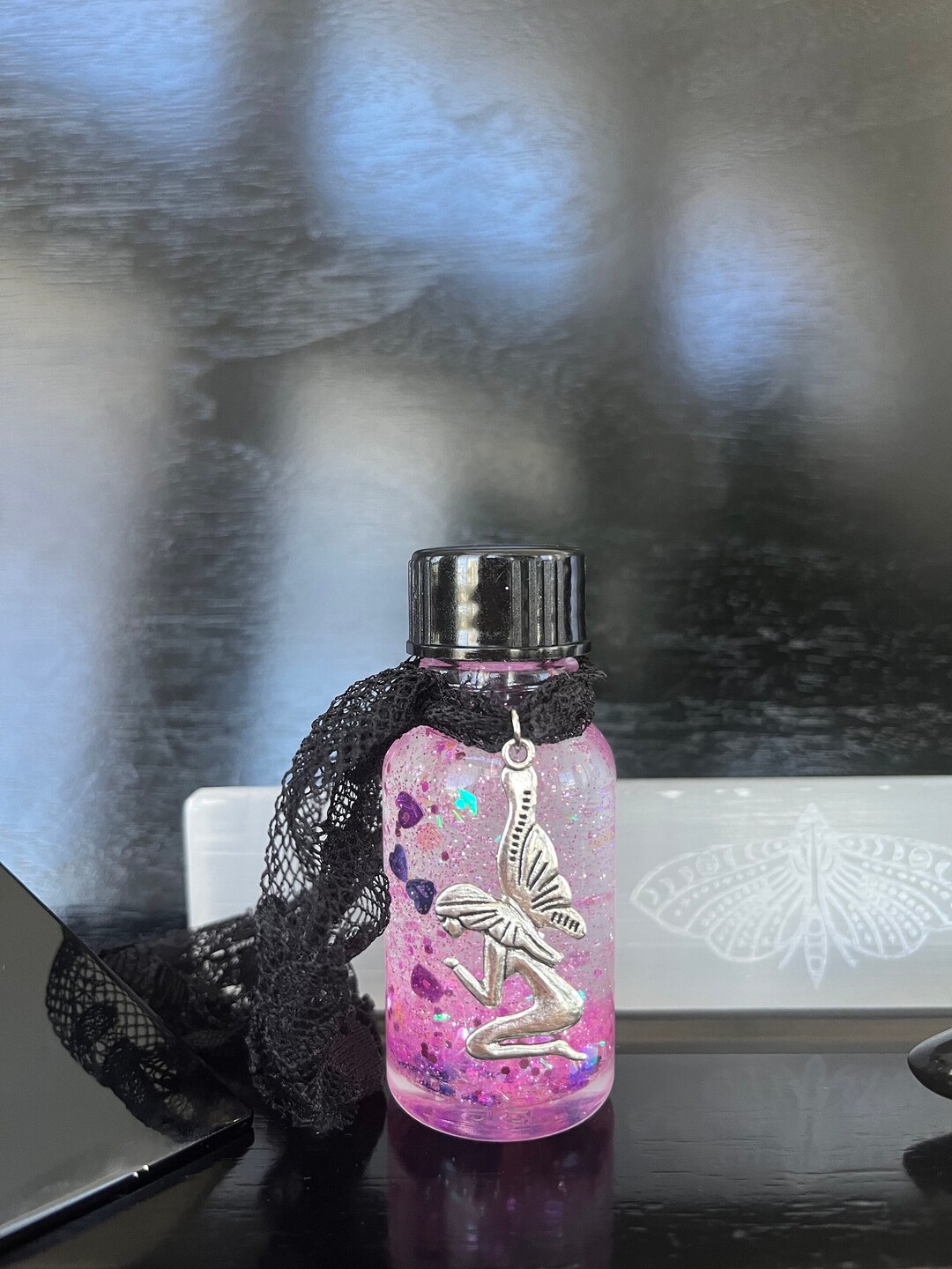 ATTRACT a FAERY Oil, Fairy Dust Oil, Fairy Love, Inspiration, Faery ...