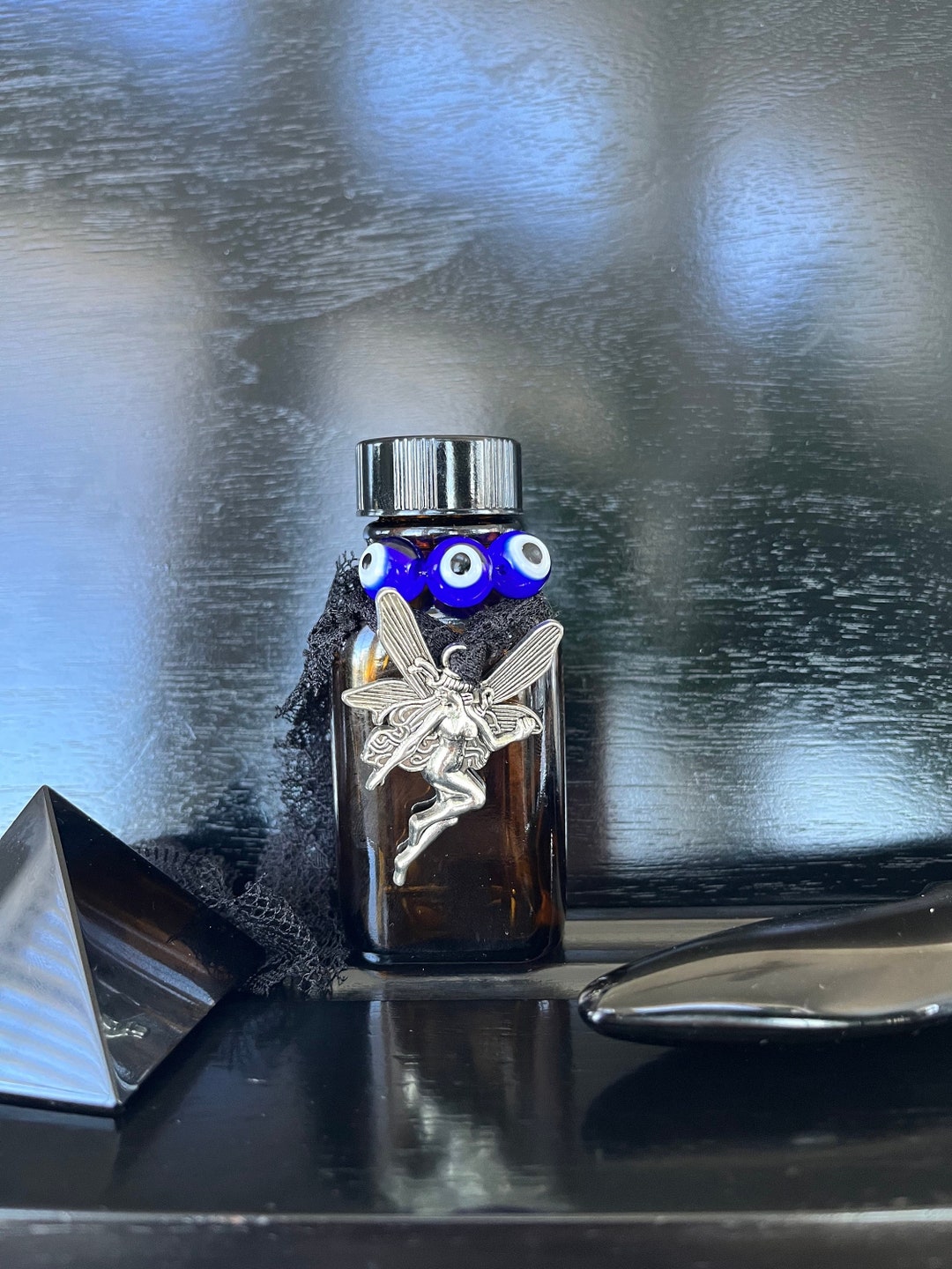 EVIL EYE Oil, Mist, Goddess Protection, Protect & Repell, 8-16 Drams ...