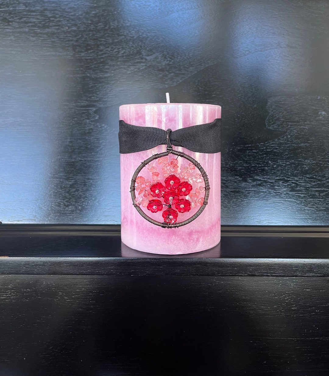 Emotional Shielding Ritual Candle | Sacred Boundaries & Self-love ...
