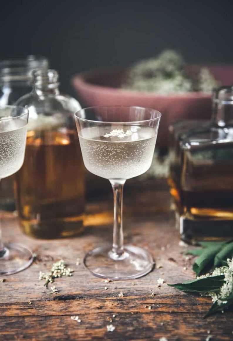 PSYCHIC Vision, CREATIVITY, DATE Drink Elixir With Alcohol, Sacred ...