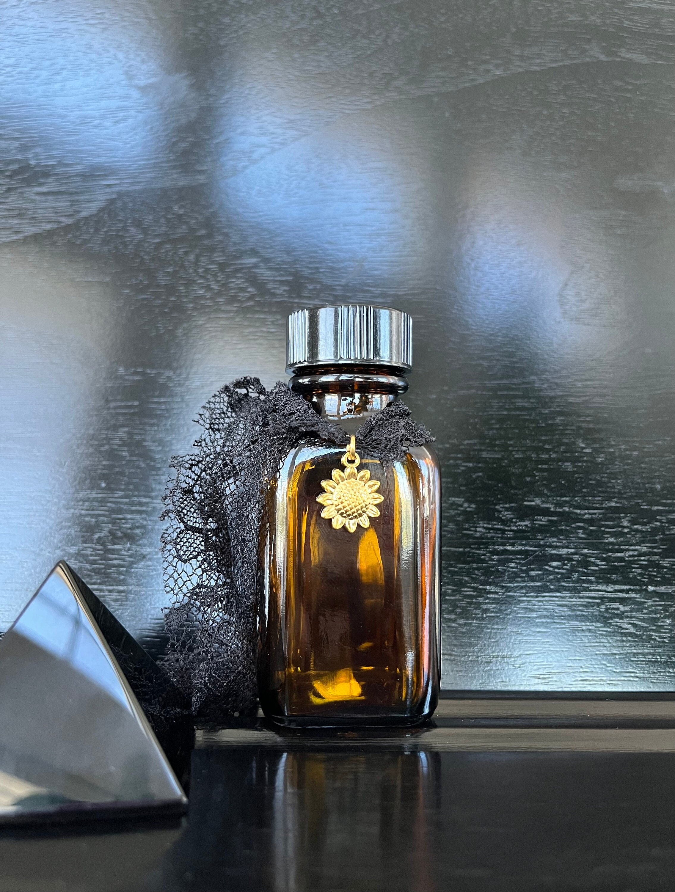 Golden Sunflowers Ritual Oil & Mist | the Solar Path | Fidelity, Hope ...