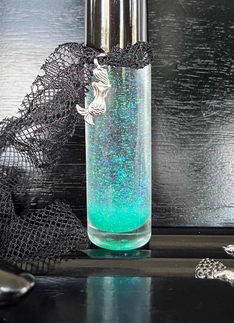 The Siren/mermaid’s Tempest Ritual Essence | Deep Insight & Allure - Etsy