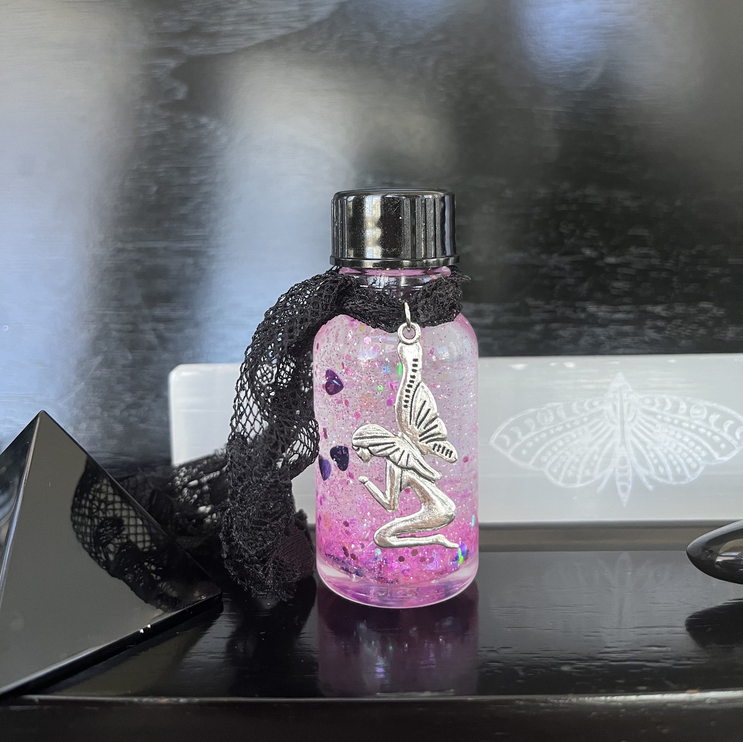 ATTRACT a FAERY Oil, Fairy Dust Oil, Fairy Love, Inspiration, Faery ...