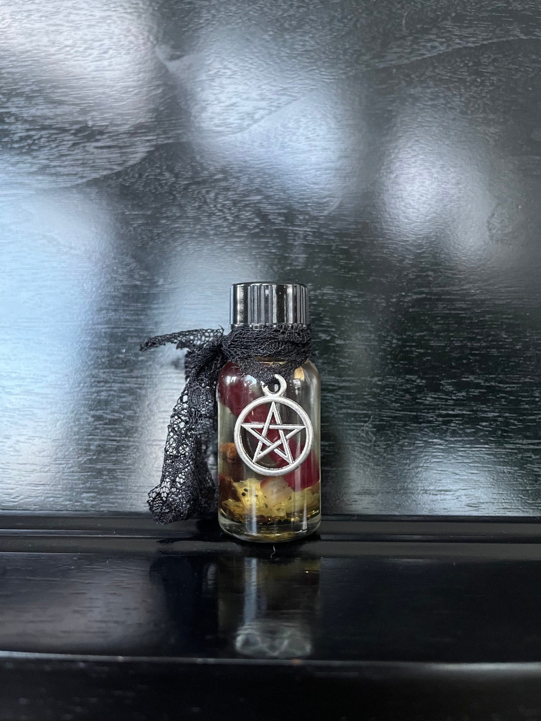 DAILY PROTECTION & REVERSAL Oil, Defense, Protection From Sorcery ...