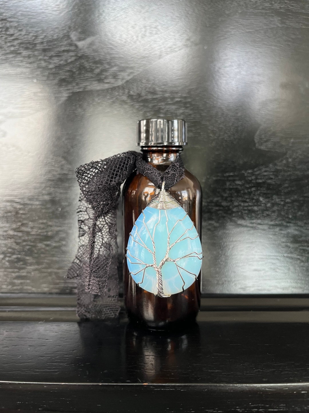 LOVERS MOON Spell Oil, Moonstone Power, Feminine Power, Love, Passion ...