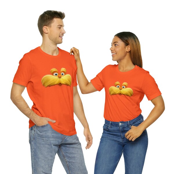 The Lorax - Etsy