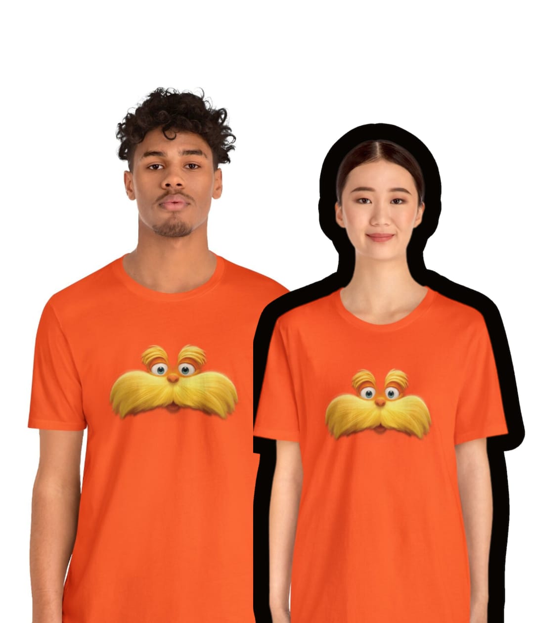 The Lorax Tshirt - Etsy