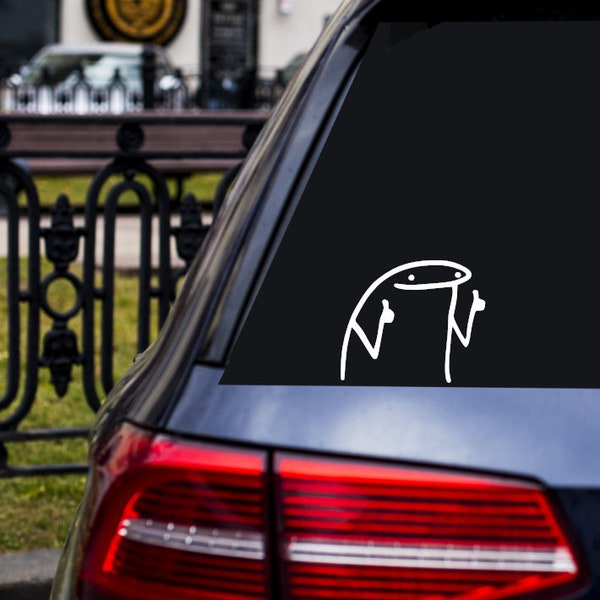 Funny Wall Decal - Etsy