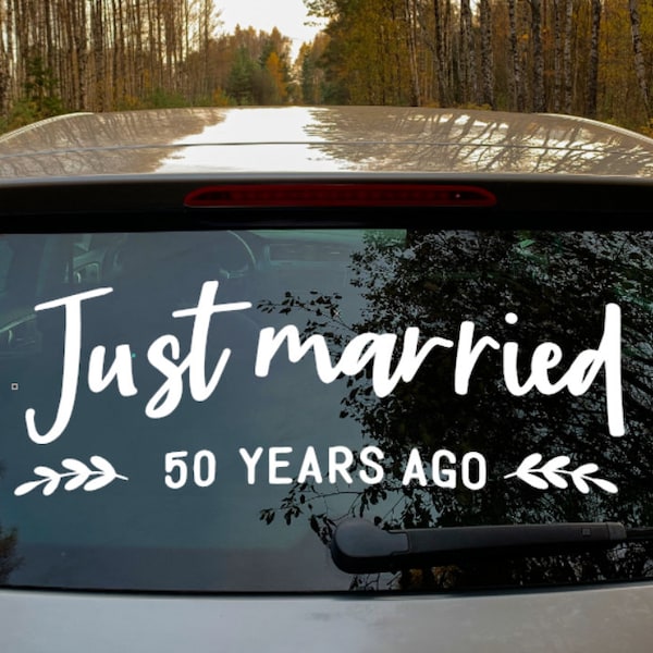 50 Year Anniversary - Etsy