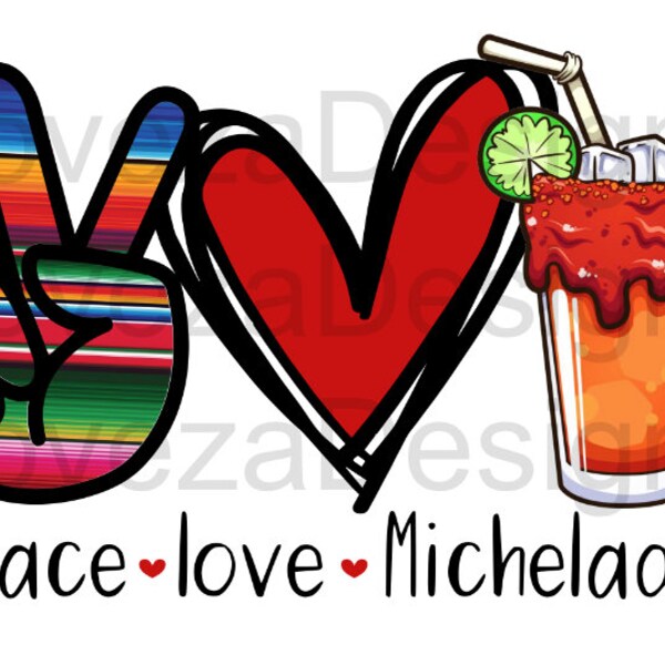 Michelada Svg - Etsy