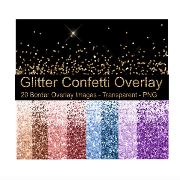 Glitter - Etsy
