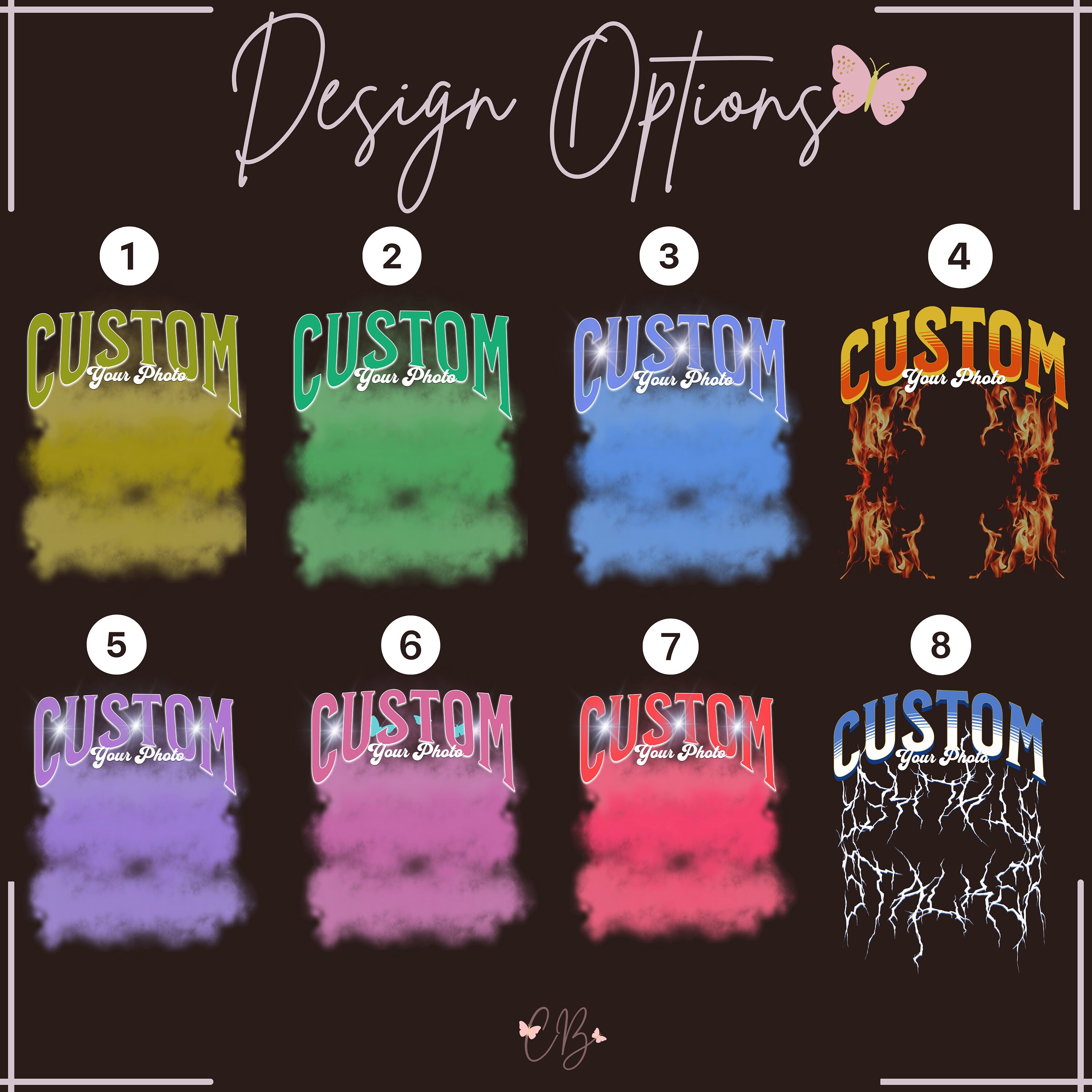 Custom Bootleg Shirt With Cat Photo, Retro Collage Personalized, Custom ...