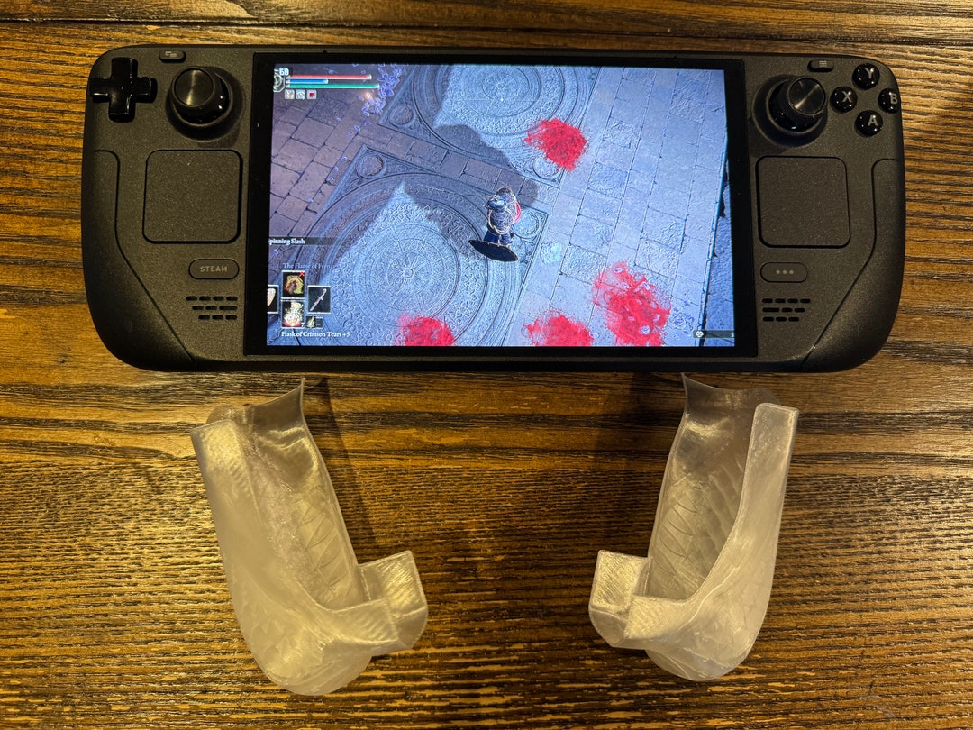 Steam Deck Extension Grip - Etsy