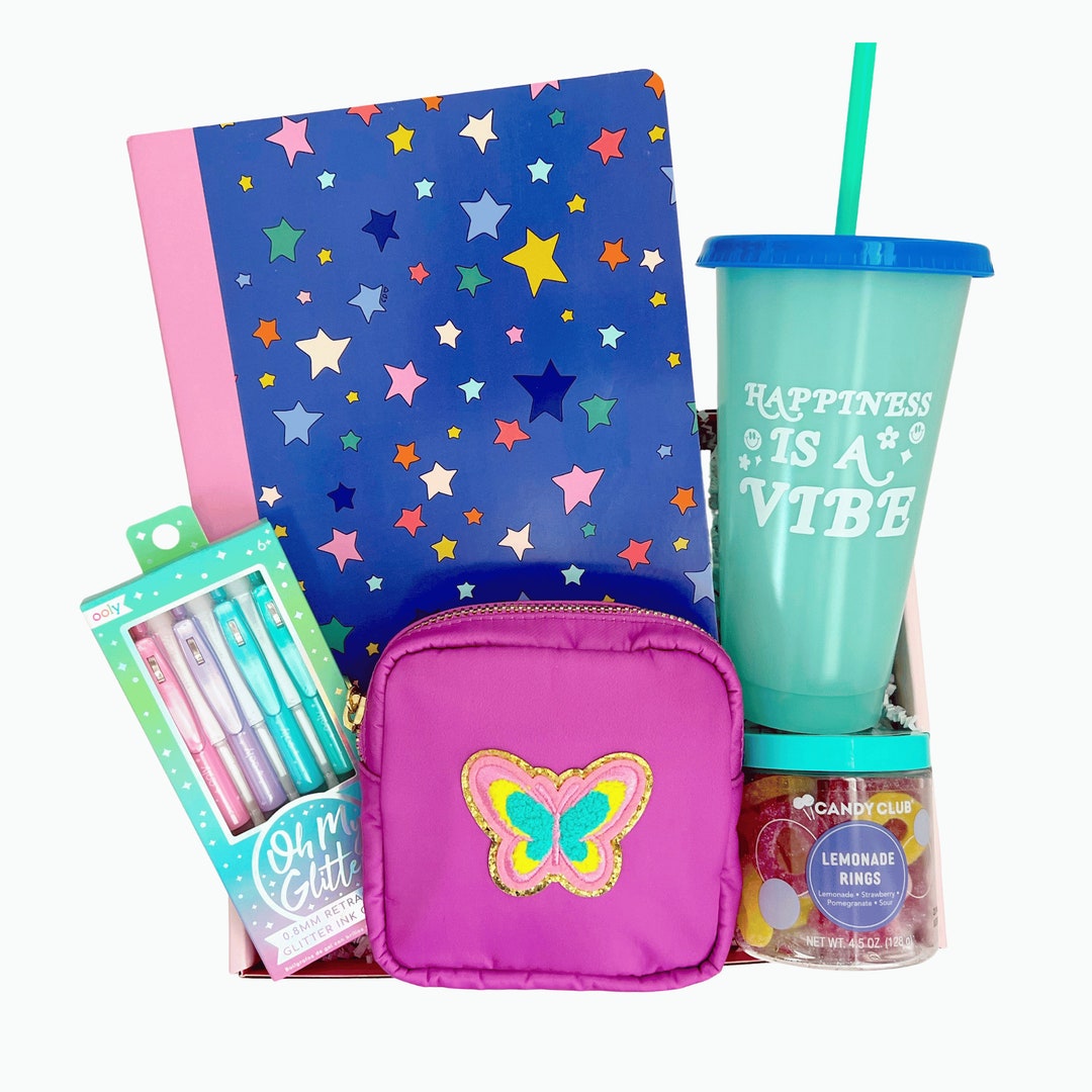 Inner Sparkle Gift Box for Teens & Tweens Birthday Holiday Back to ...