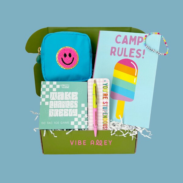 Summer Camp Party - Etsy