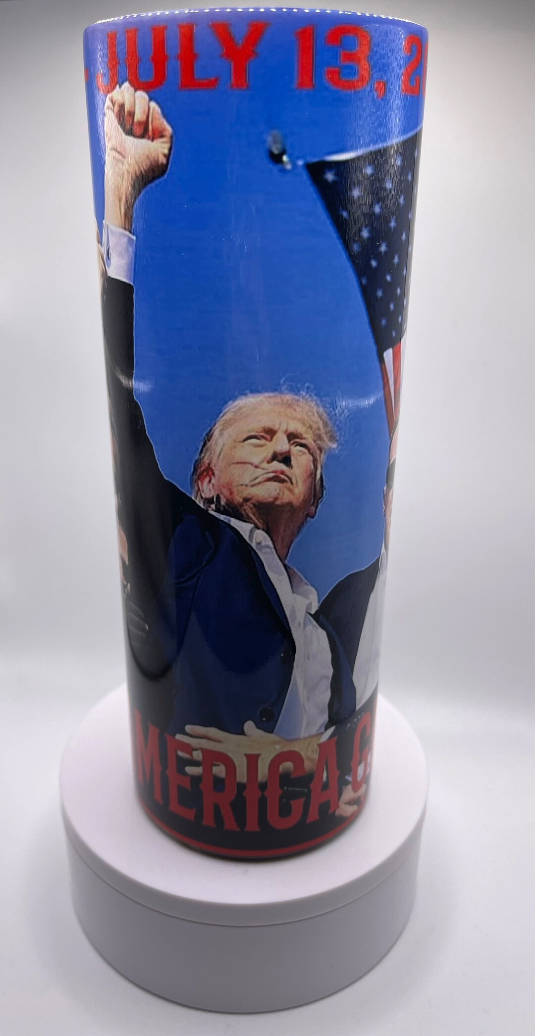 Trump Custom Tumbler - Etsy