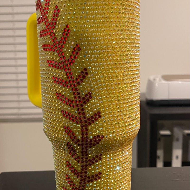 Softball Rhinestone - Etsy