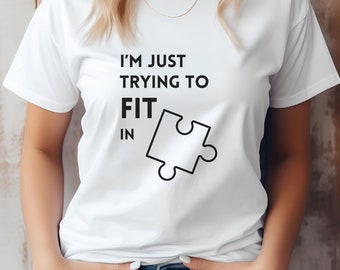 Jigsaw Puzzle Shirt. Jigsaw Puzzle Gift. Jigsaw Puzzle Player Shirt ...