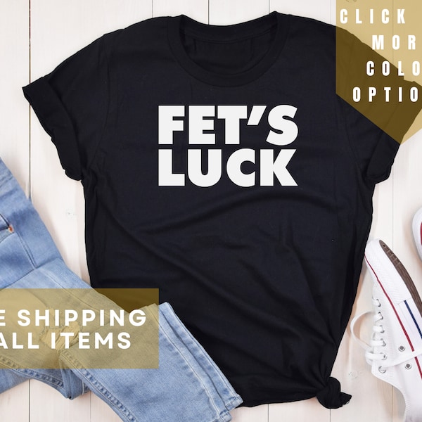 Fets Luck - Etsy