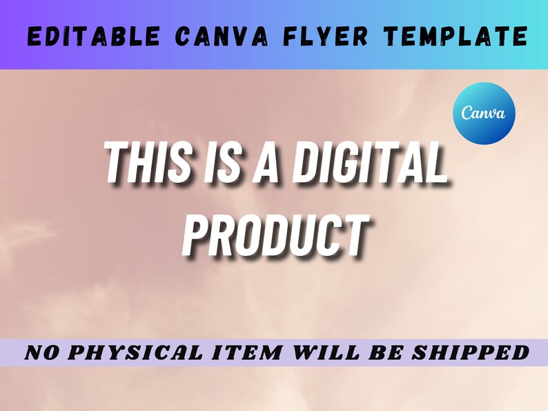 Christmas Light Installation Service Flyer, DIY Canva Editable ...