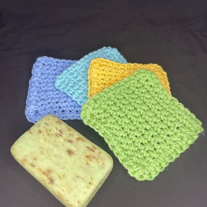A Four Pack Face Pad Cloths - Etsy
