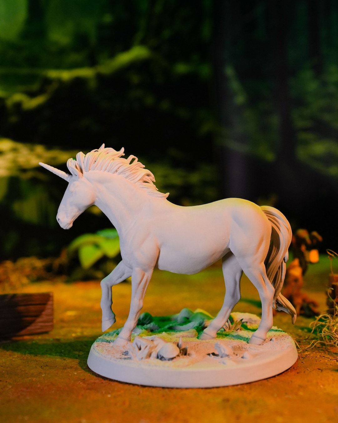 Unicorn Enemy - Etsy