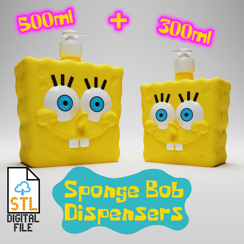 Funny Soap Dispenser - Etsy