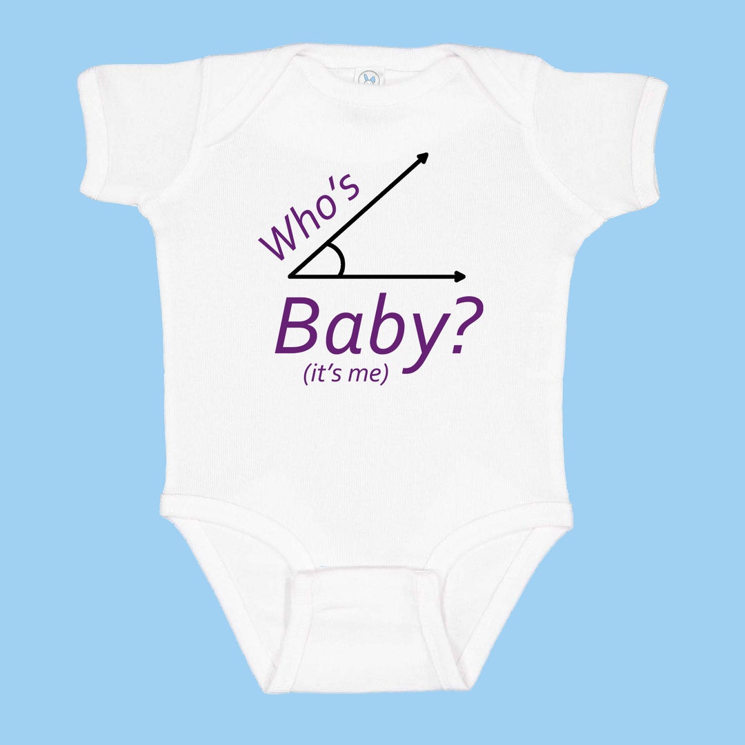 Acute Baby STEM Infant Onesie Bodysuit - Etsy