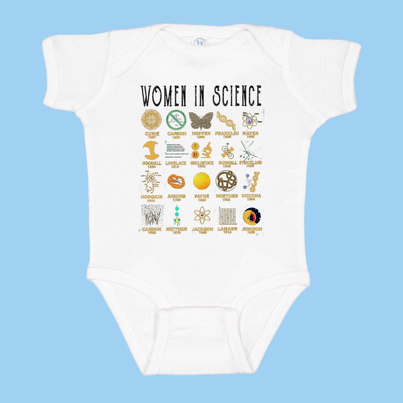 Science Baby - Etsy