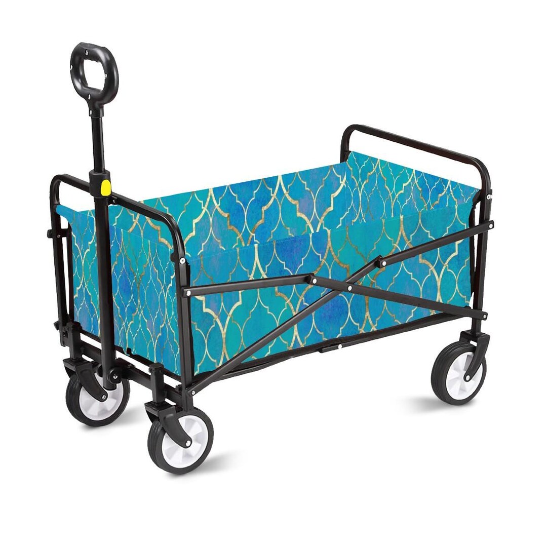 Wagons Carts Foldable Mermaid - Etsy