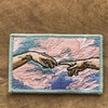 Michelangelo Patch - Etsy