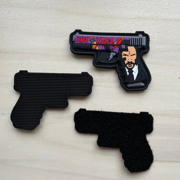 John Wick Patch - Etsy