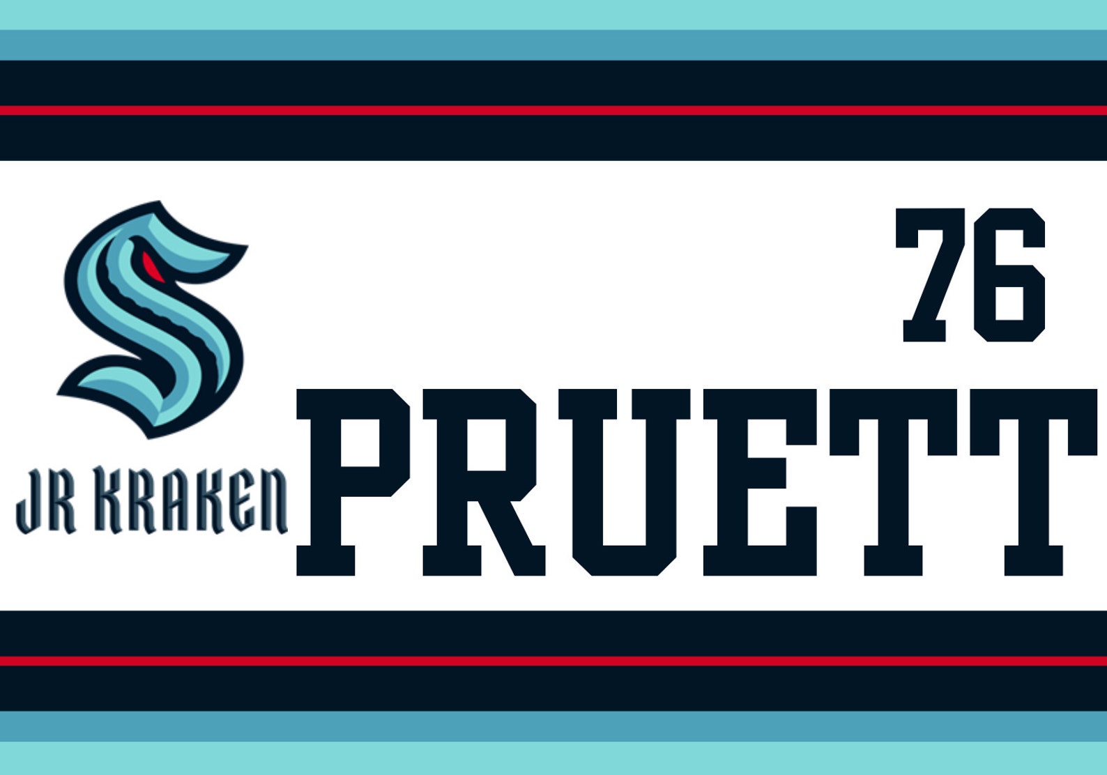 Hockey Bag Window Insert - CUSTOM - Etsy