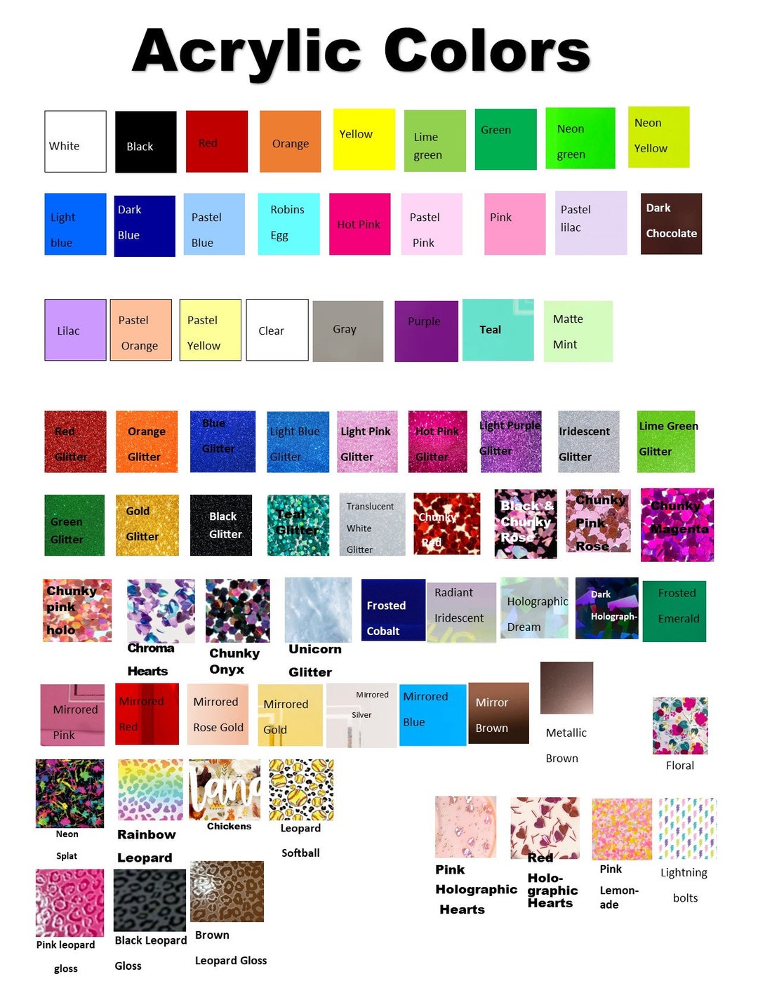 Custom Cup Tag - Etsy