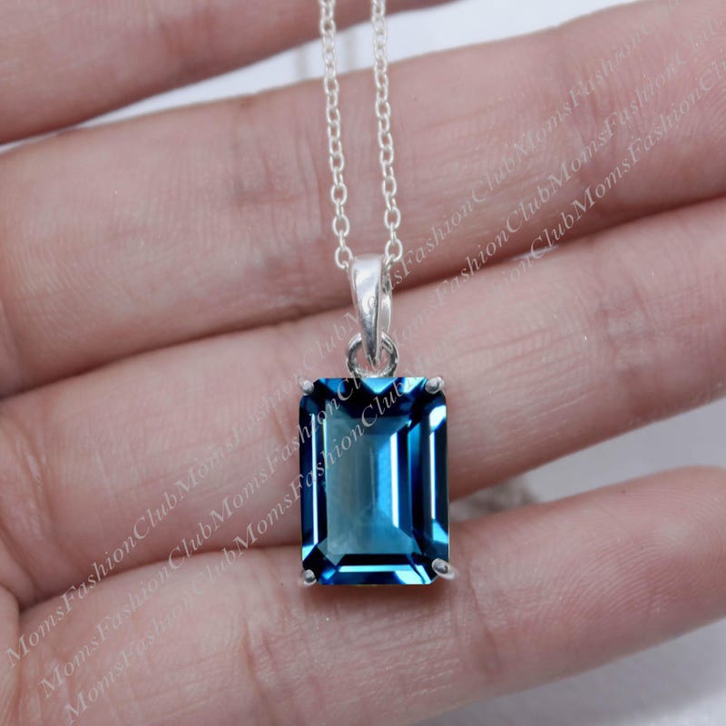Topaz Jewelry - Etsy