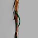 Hand Painted Walking Stick- Vine With Growing Ivy - Etsy