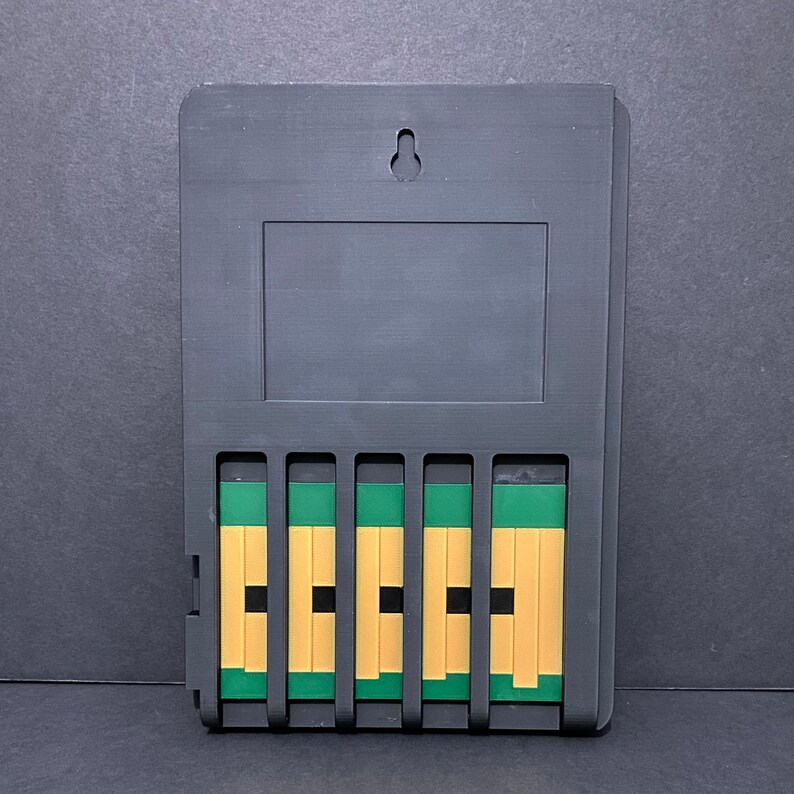 Giant Nintendo Switch Cartridge Decorative Wall Art - Etsy