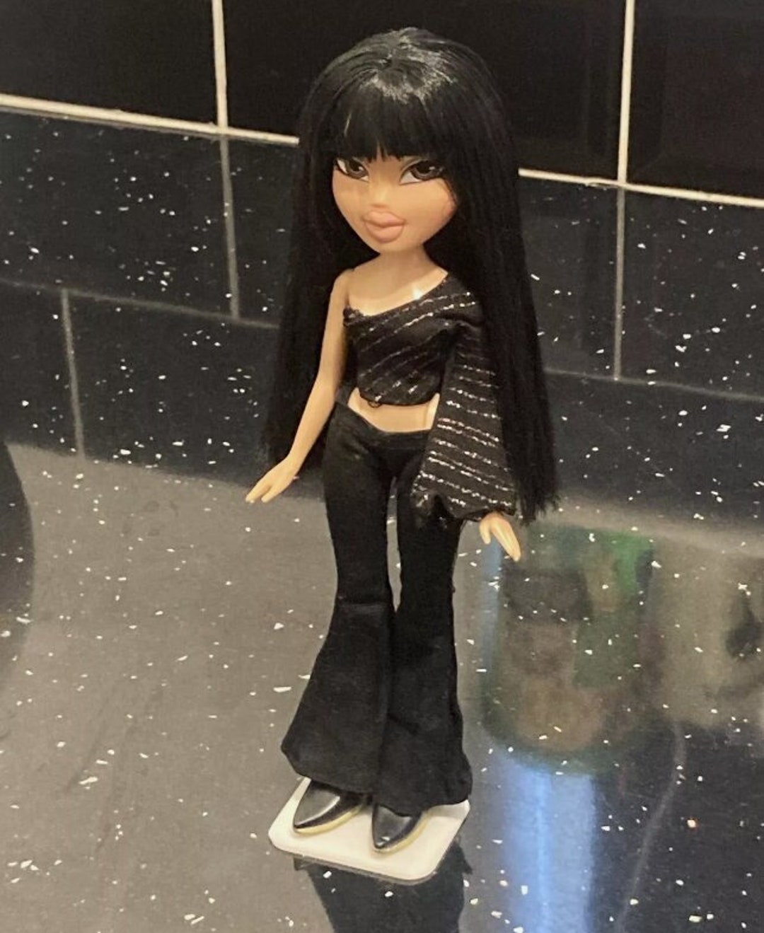 Bratz Doll Base Stands - Etsy