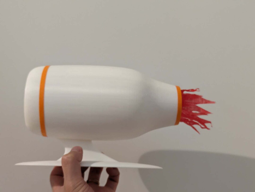 Car Jet Engine STL File for 3D Printing - Etsy