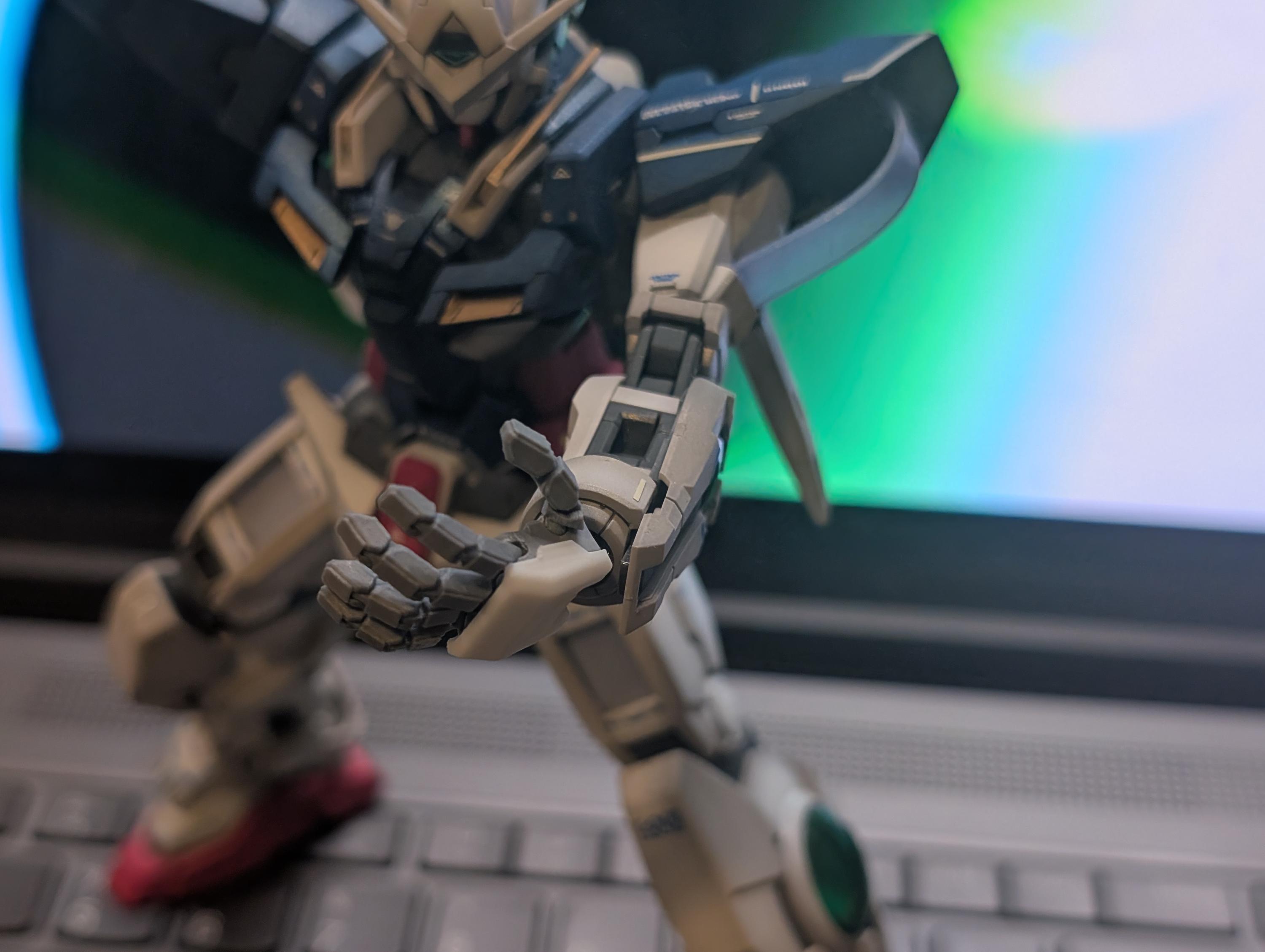 1/100 Universal Mecha Gundam Hand Full Movement Joints, 3D Printed - Etsy